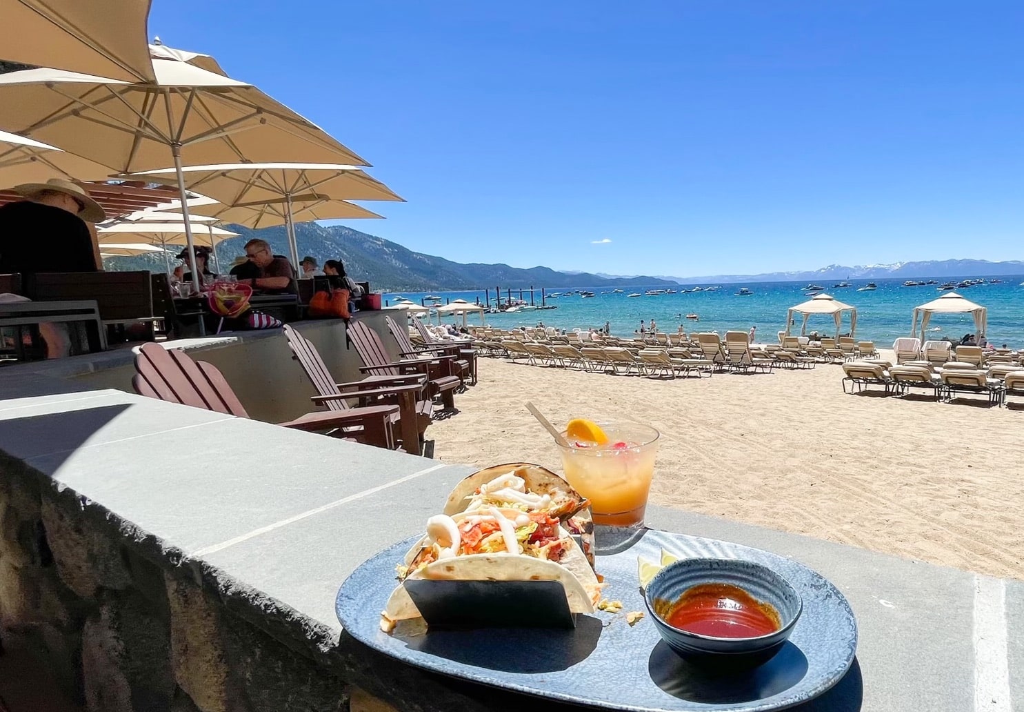 Lakefront, Italian dining options open in Incline Village | TahoeDailyTribune.com