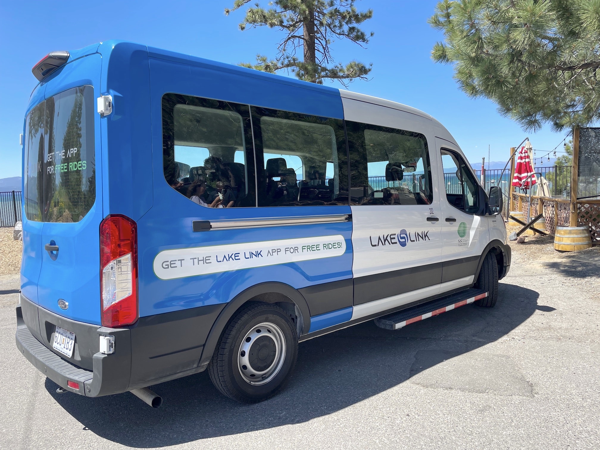 Lake Link exceeds goal, discusses expansion | TahoeDailyTribune.com