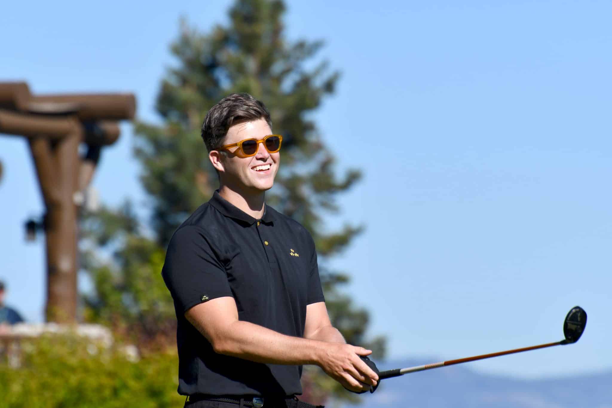 Celebrity golf photo gallery (Friday) | TahoeDailyTribune.com