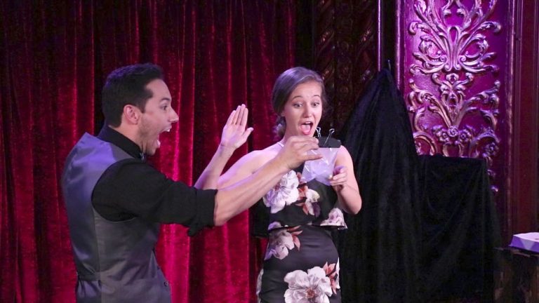 Alex Ramon brings ‘Wonders’ magic show to Incline | TahoeDailyTribune.com