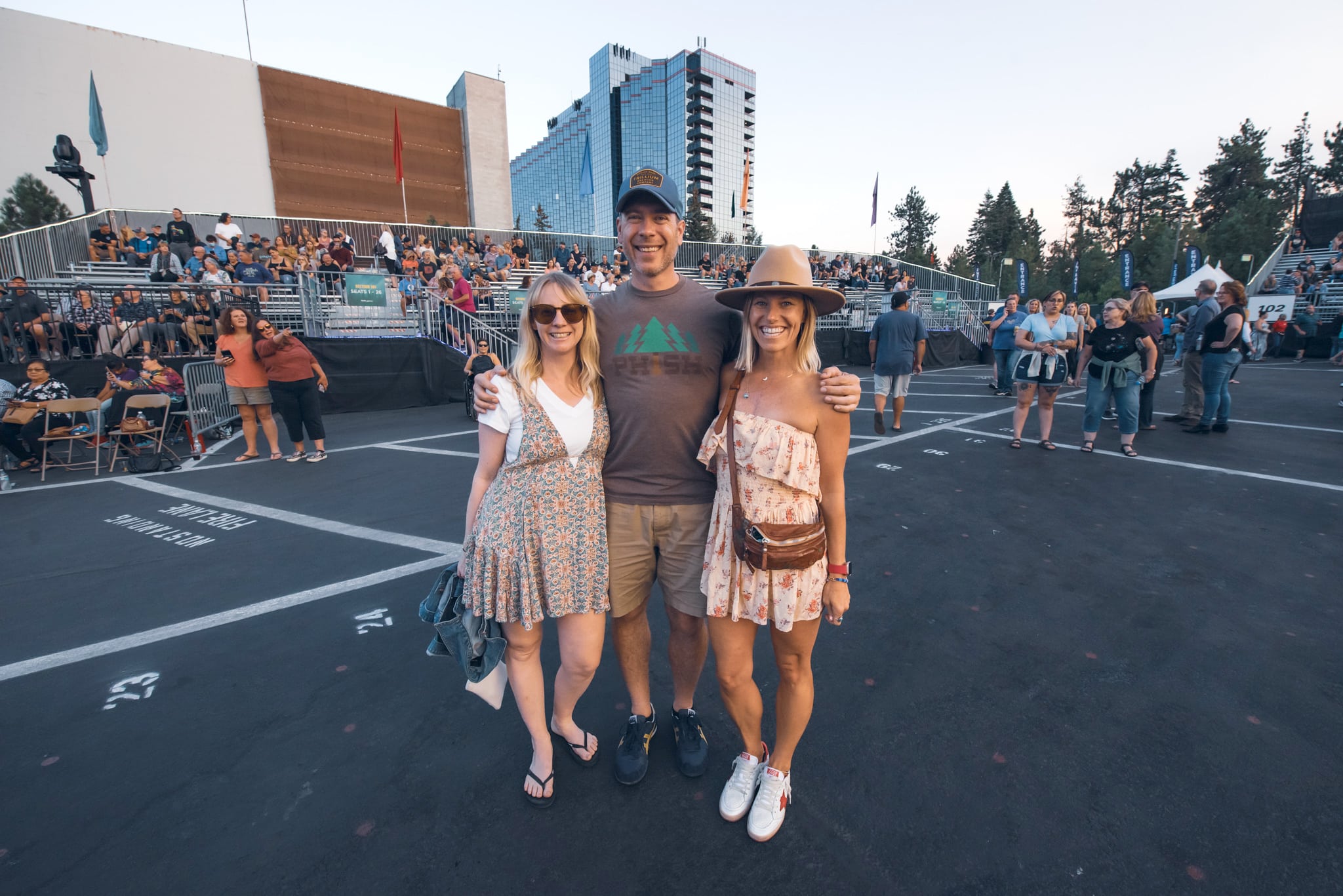 Dave Matthews rocks enthusiastic crowd at Lake Tahoe (Gallery ...