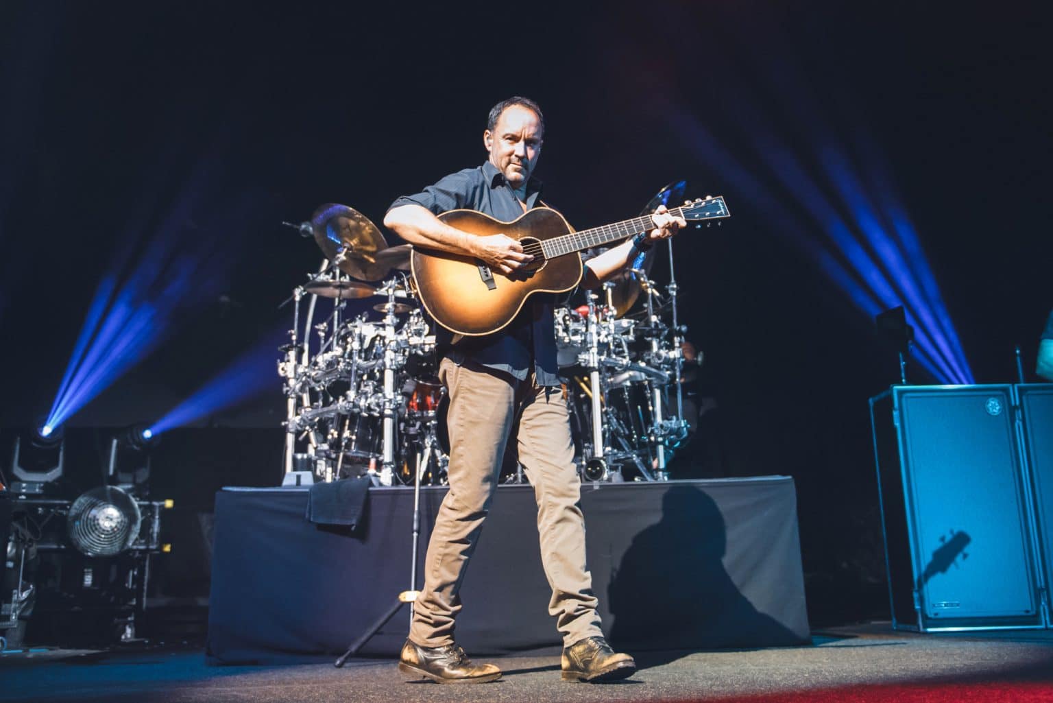 Dave Matthews rocks enthusiastic crowd at Lake Tahoe (Gallery ...