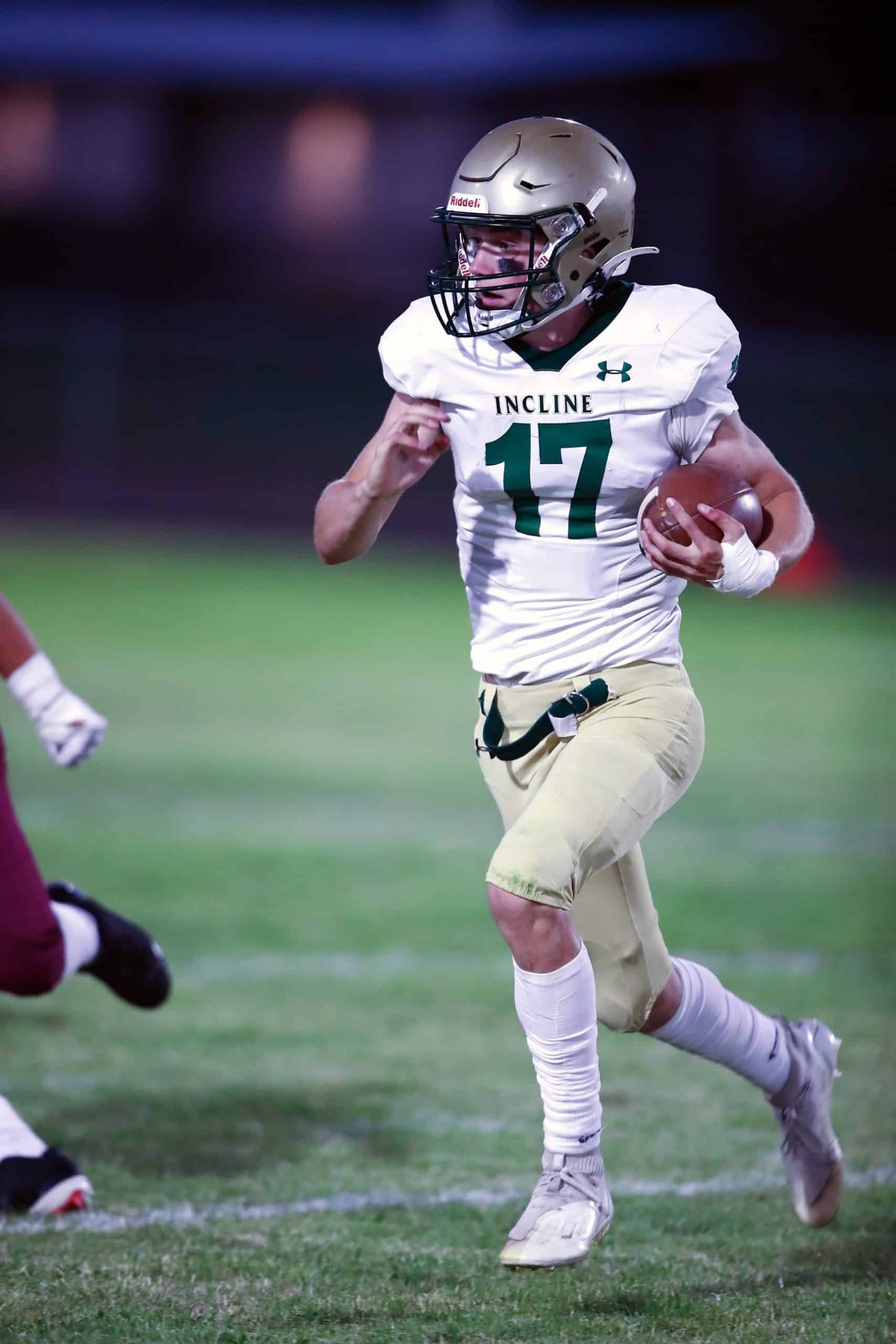 Football roundup: Truckee wins; South Tahoe, Incline, North Tahoe fall ...