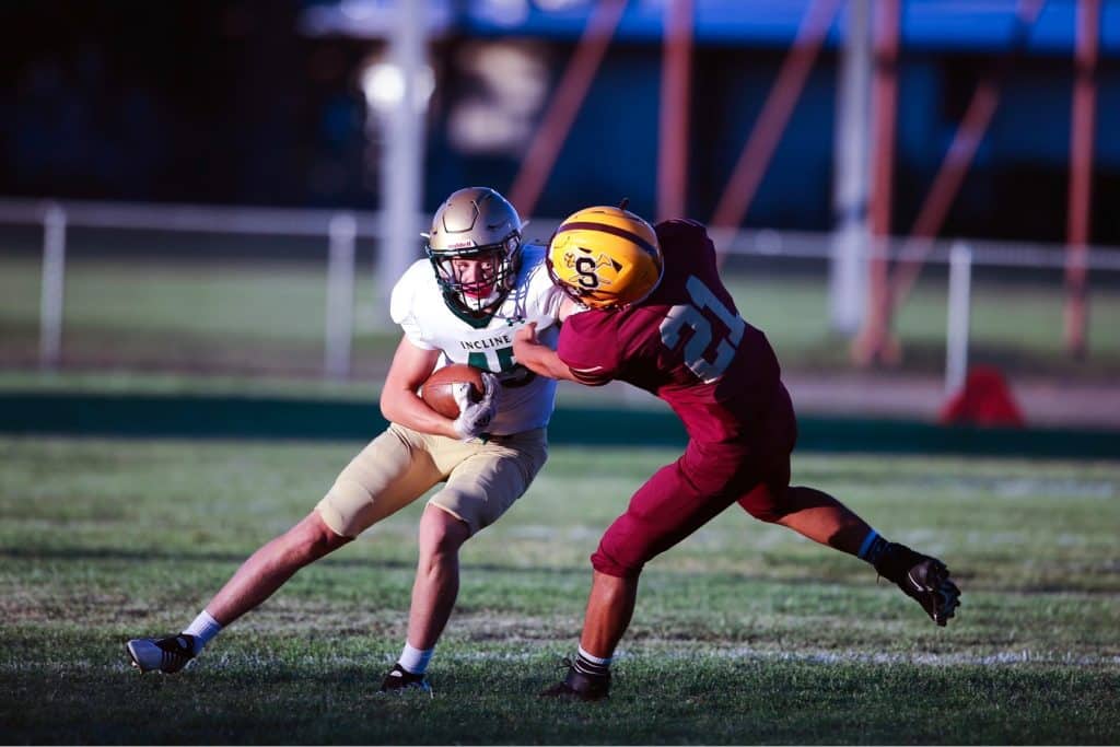 Football roundup: Truckee wins; South Tahoe, Incline, North Tahoe fall ...