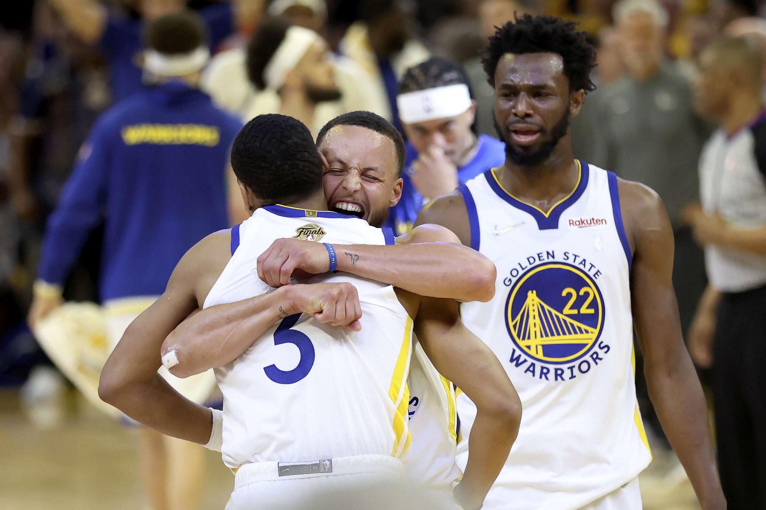 Stephen Curry’s teammates admire his humility as a superstar ...
