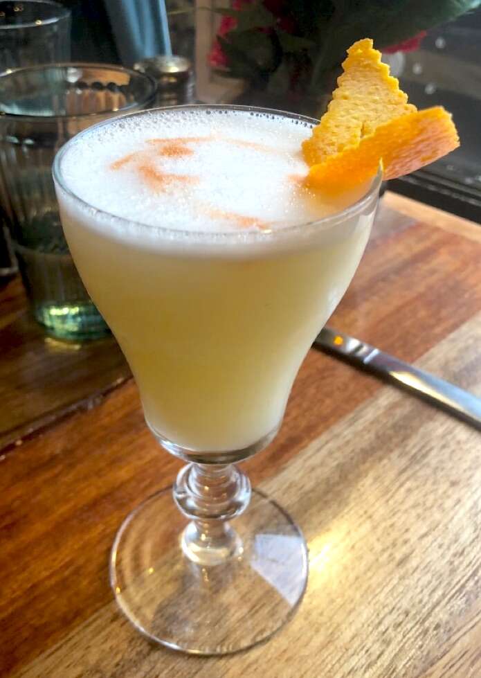 Drink of the Week: Fumo’s Fumo Fizz | TahoeDailyTribune.com
