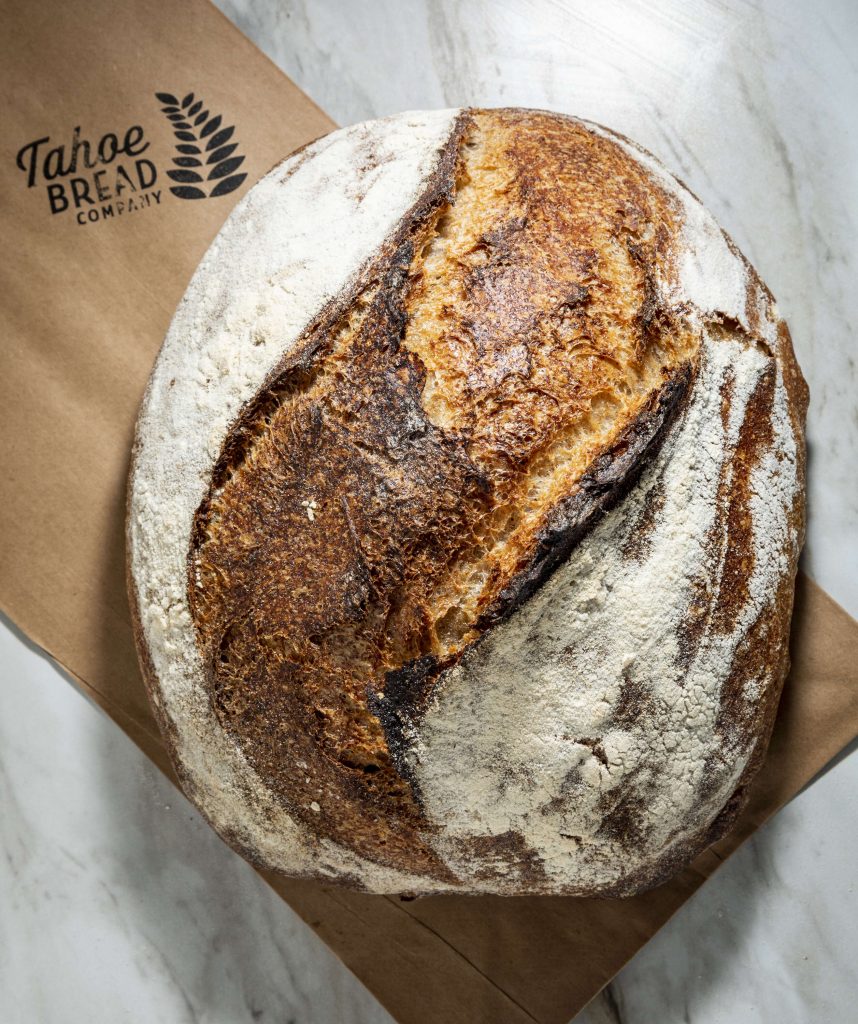 Whole wheat treats: Tahoe baker runs bakery from home ...