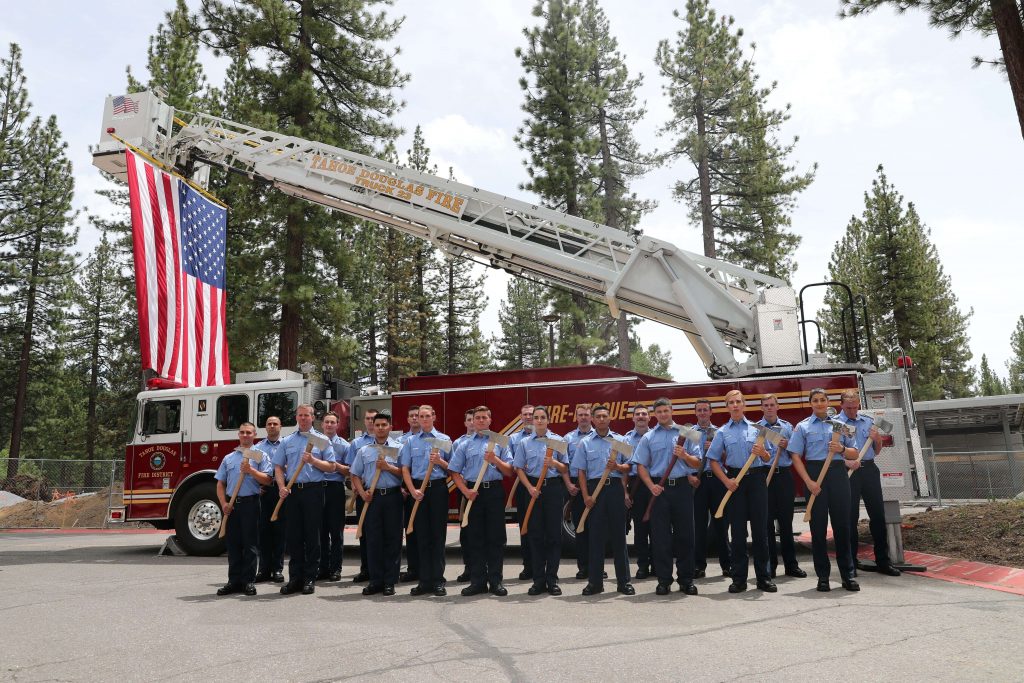 LTCC gets $269K for fire academy training equipment | TahoeDailyTribune.com