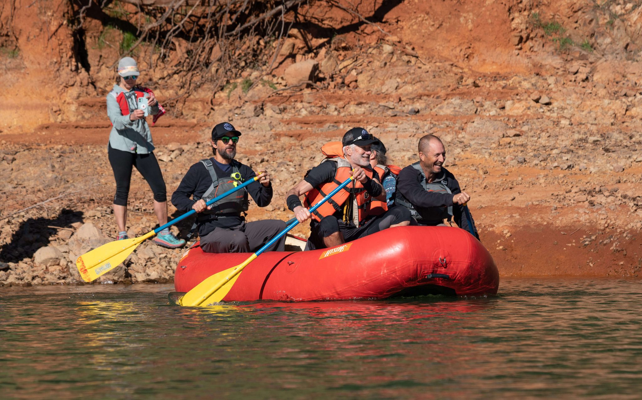 ‘Extraordinary feats’: Group of 4 retraces Donner Party rescue ...