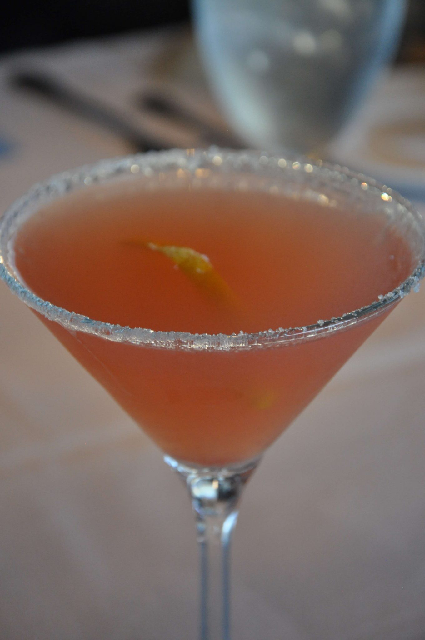 Drink of the Week: Friday’s Station’s Strawberry Lemon Drop ...