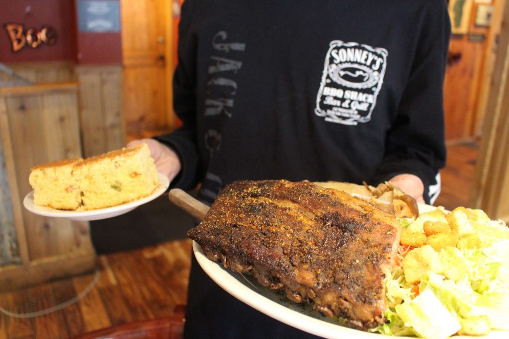 High elevation BBQ in Lake Tahoe | TahoeDailyTribune.com