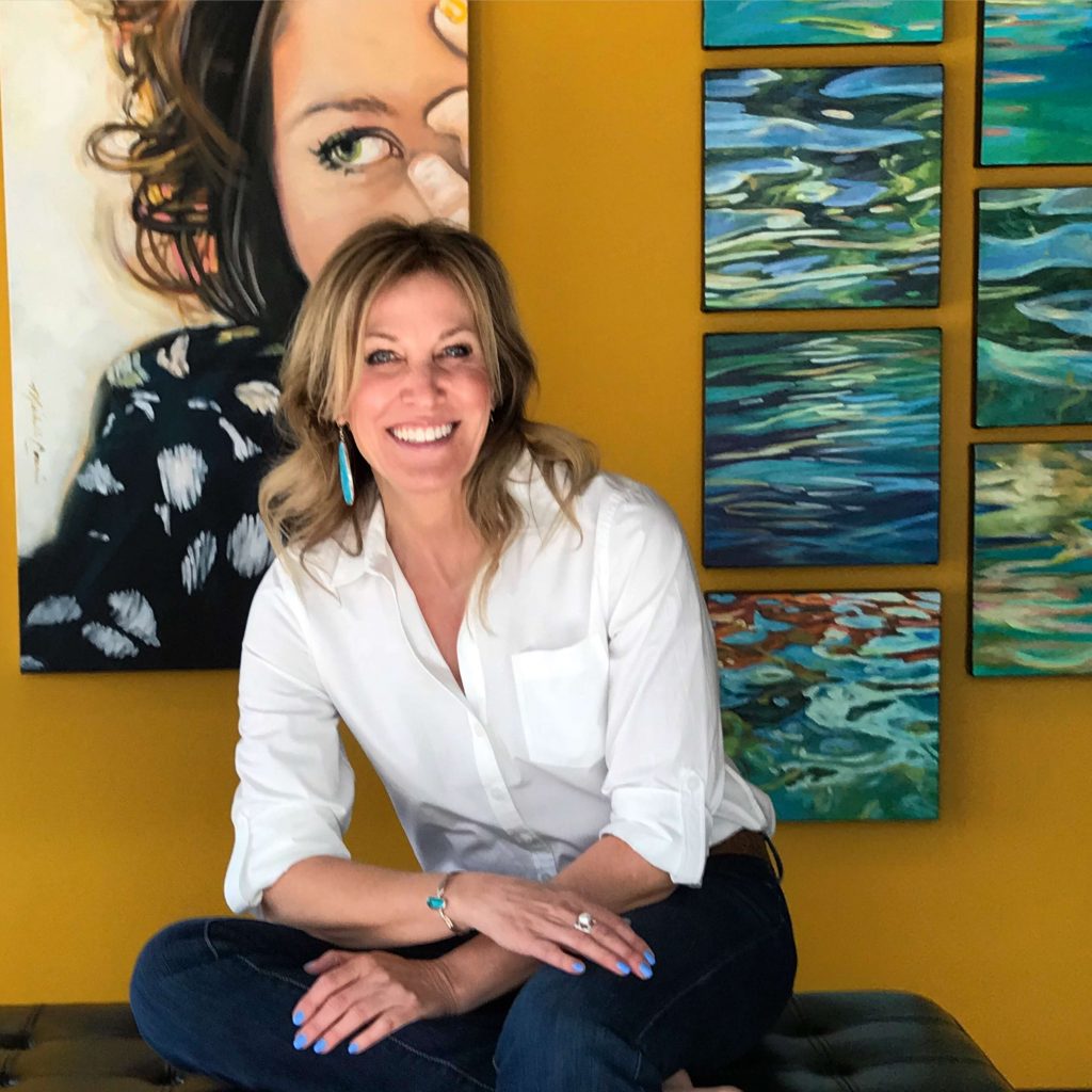 Capturing water with art | TahoeDailyTribune.com