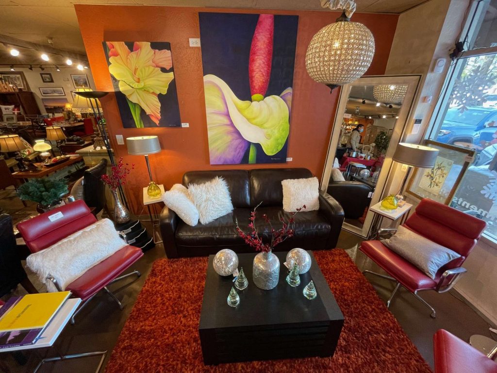 Tahoe Home Consignment gives new life to old furniture ...