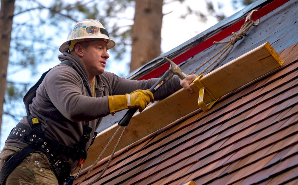 152nd Civil Engineer Squadron, Forest Service continue 38-year ...