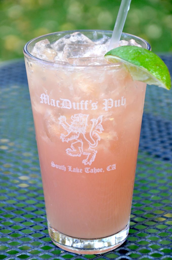 Drink of the Week: MacDuff’s How About a Fresca? | TahoeDailyTribune.com