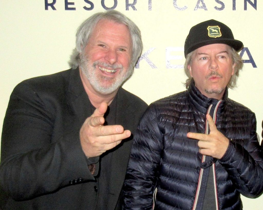 The evolution of David Spade post pandemic | TahoeDailyTribune.com