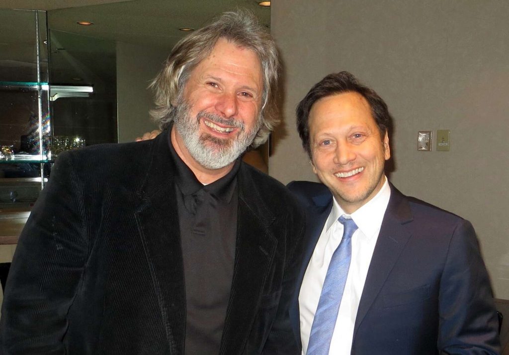 Comedy finally reboots in Tahoe with former SNL star Rob Schneider ...