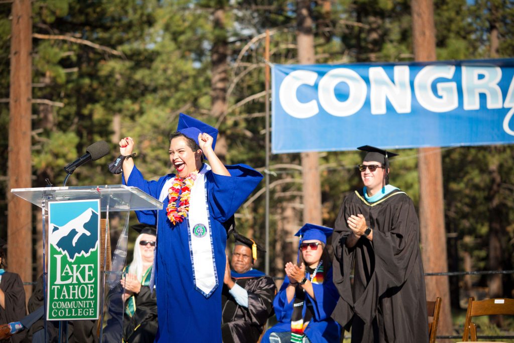 LTCC celebrates 2 classes at graduation ceremony | TahoeDailyTribune.com