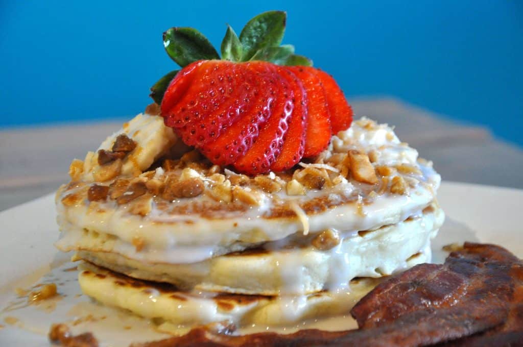 EAT This Week: A Cup of Cherries’ Island Pancakes | TahoeDailyTribune.com