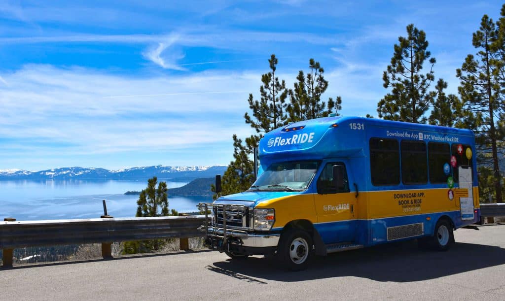 New daily summer bus service between Reno, Tahoe starts this weekend ...