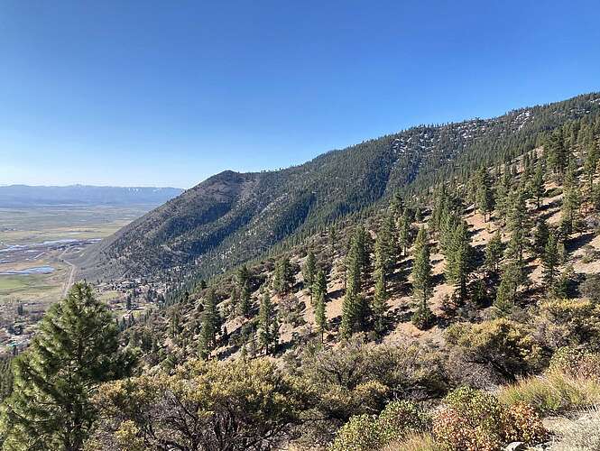 Geologic history and waterfalls in Genoa | TahoeDailyTribune.com