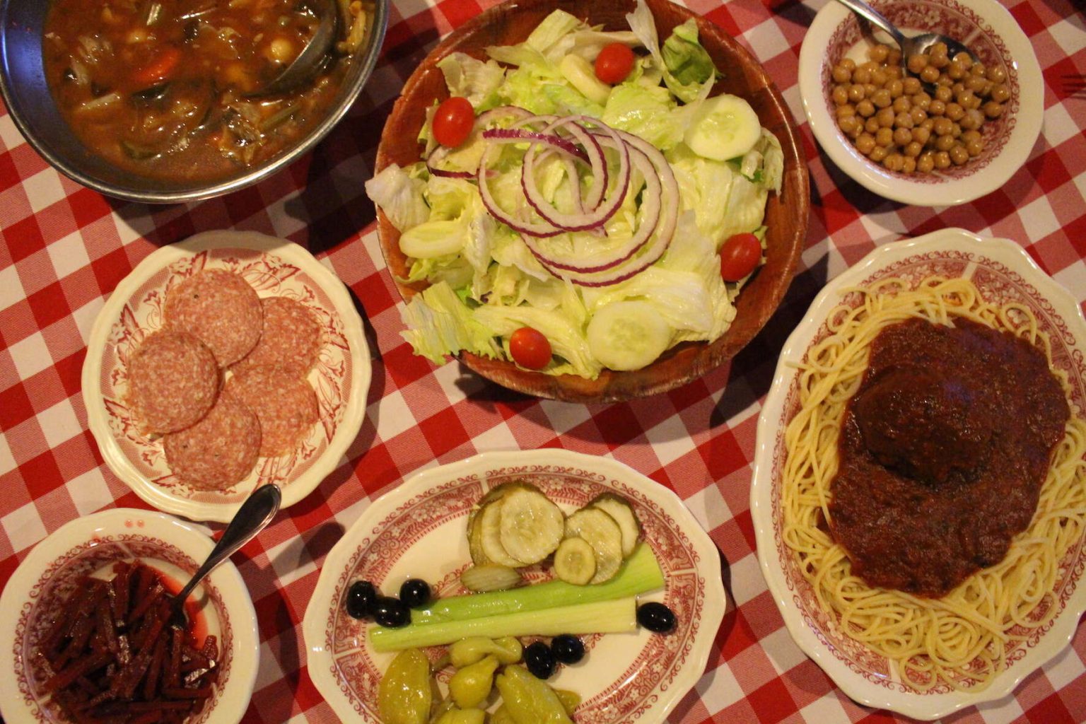 A family affair: After 83 years Bacchi’s still serving classic Italian ...