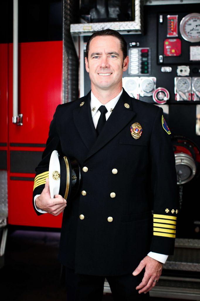 South Tahoe Fire adds 4 members to crew | TahoeDailyTribune.com