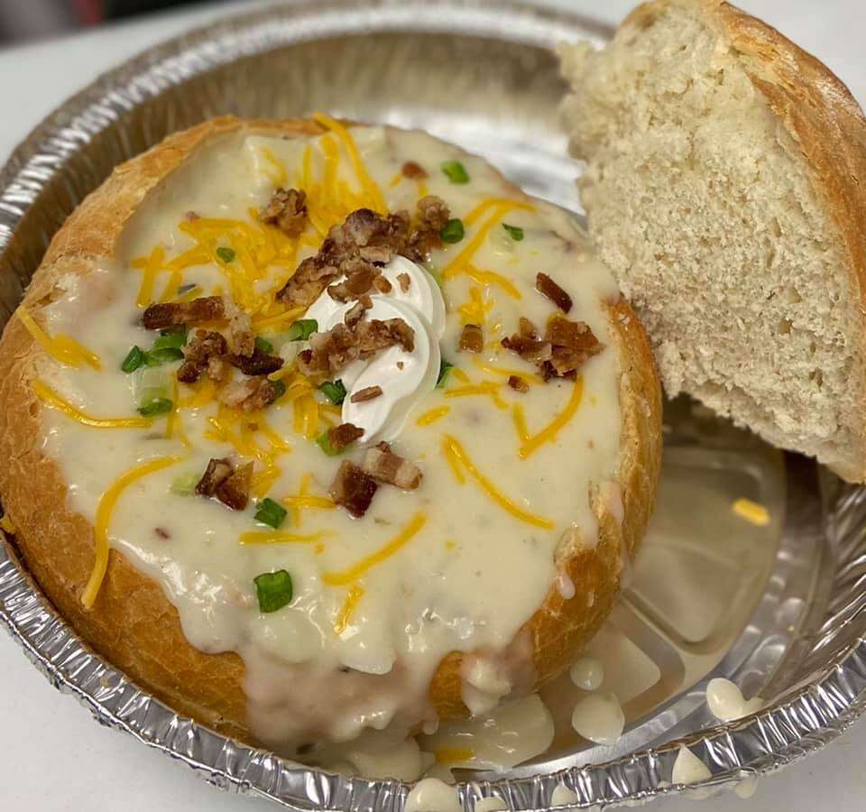 Soup for you! Ladles by the Lake opens in South Lake Tahoe ...