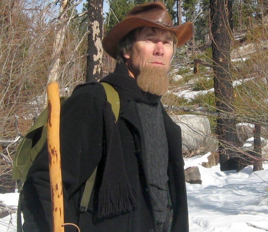 ‘Snowshoe’ Thompson re-enactment to tell rarely heard story at Lake of ...