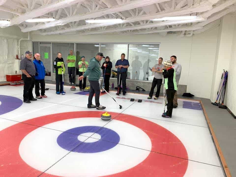 South Tahoe curling club offering new class for beginners ...