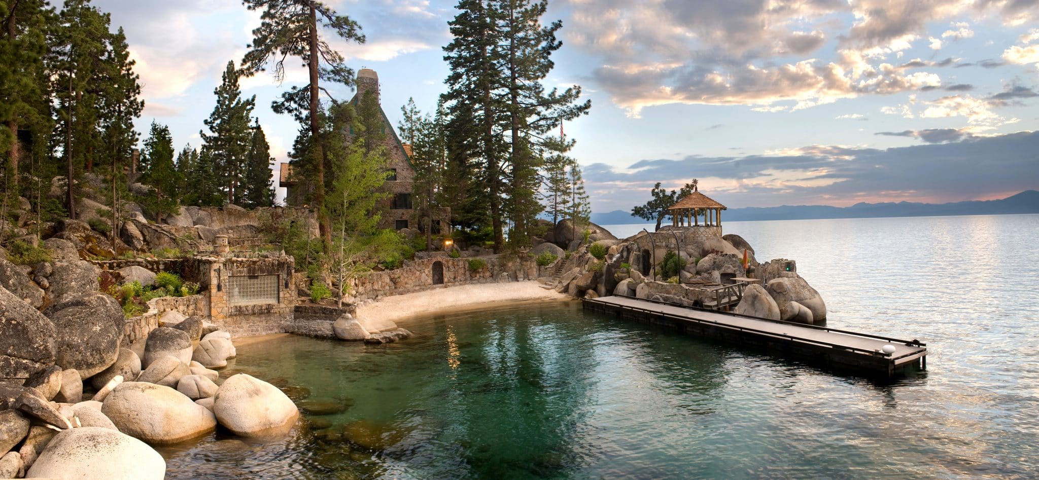 Looking back: Take a deep dive, and drive, into Tahoe’s history ...