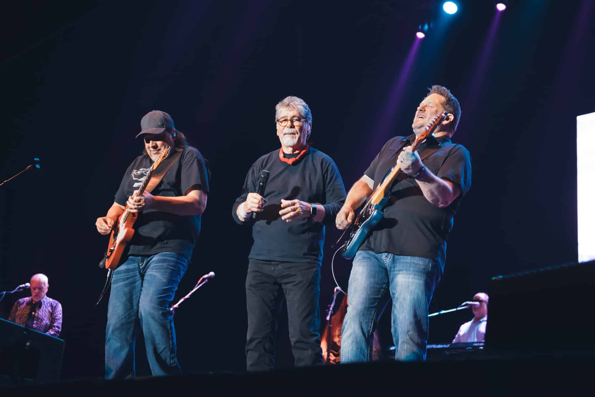 Country legends Alabama perform at Stateline (Gallery ...