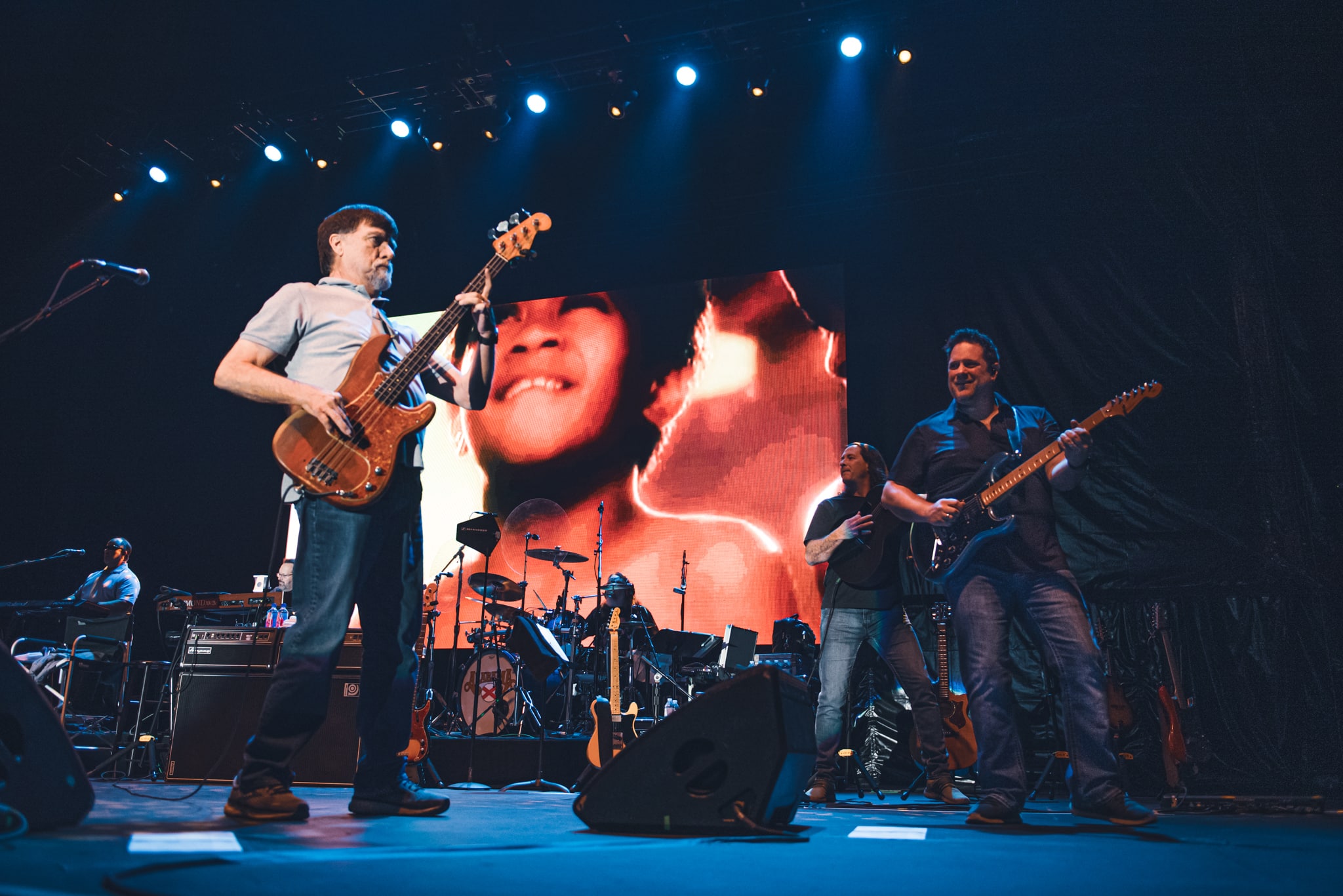 Country legends Alabama perform at Stateline (Gallery ...