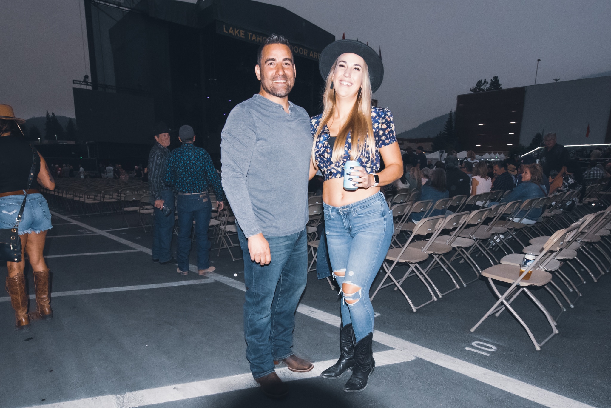 Country legends Alabama perform at Stateline (Gallery ...