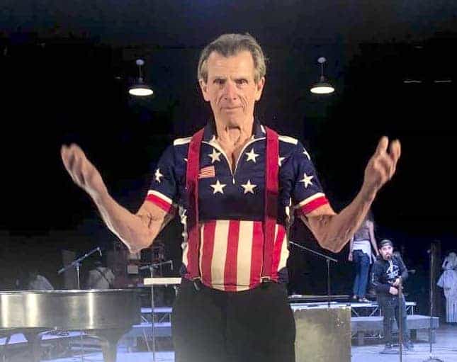 ‘I’m compelled to do what I do’: 75-year-old set to conduct 9/11 ...