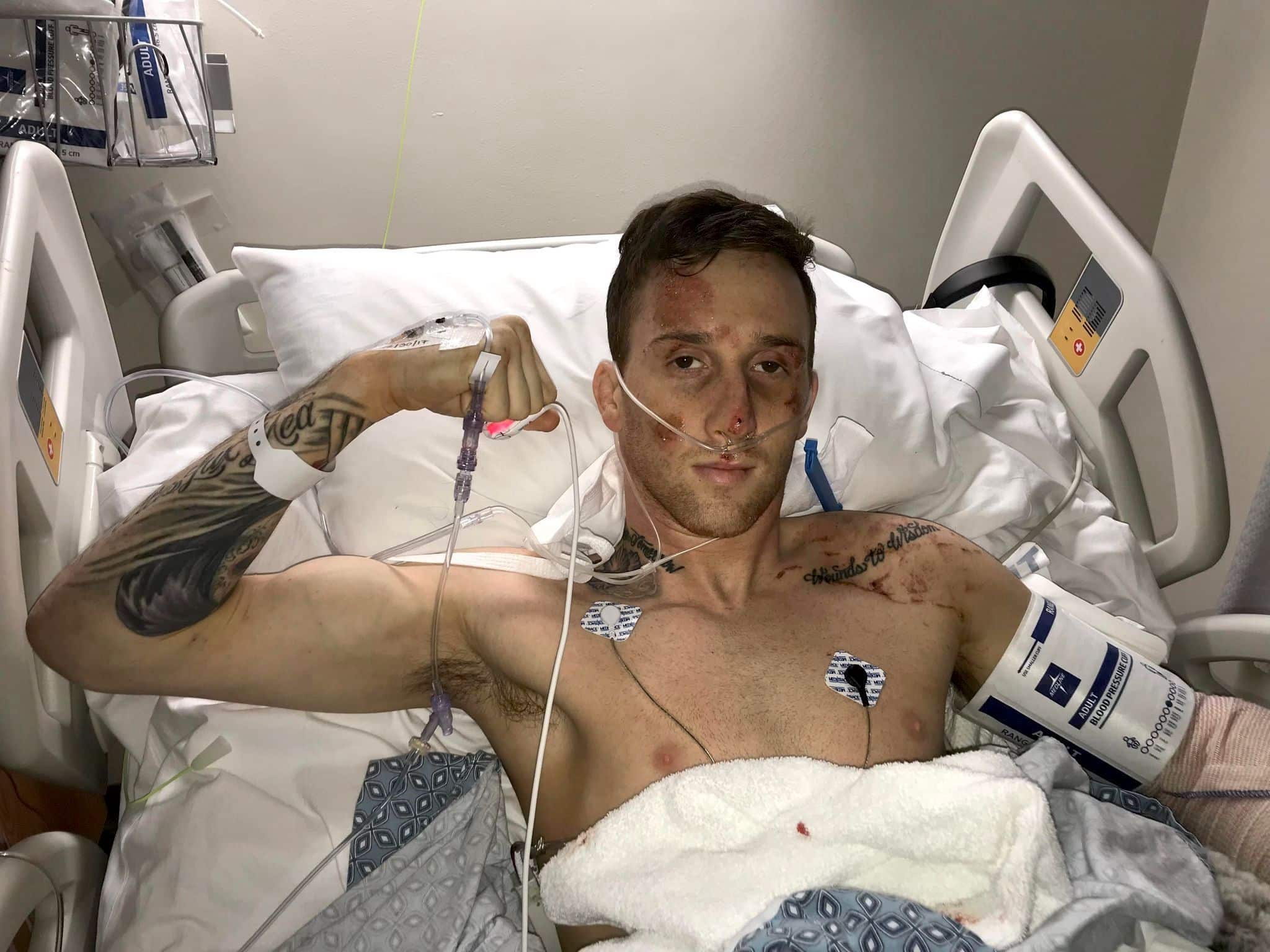 South Tahoe fighter Chris Cocores seeks support in turning pro ...