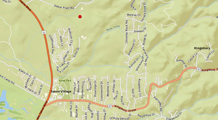 Power outage affects 2,700 NV Energy customers | TahoeDailyTribune.com