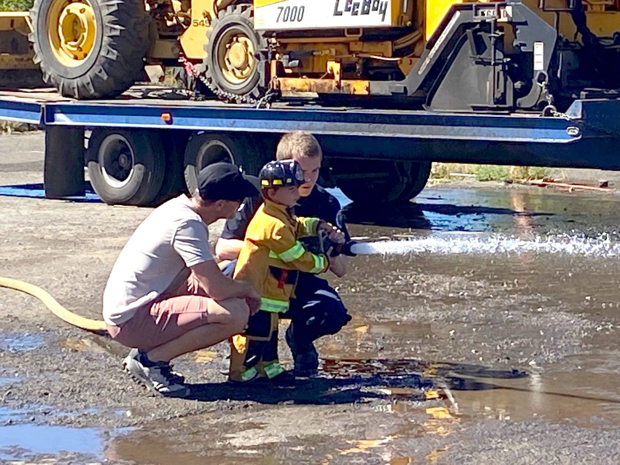 Hundreds celebrate return of Fire Fest at Stateline | TahoeDailyTribune.com