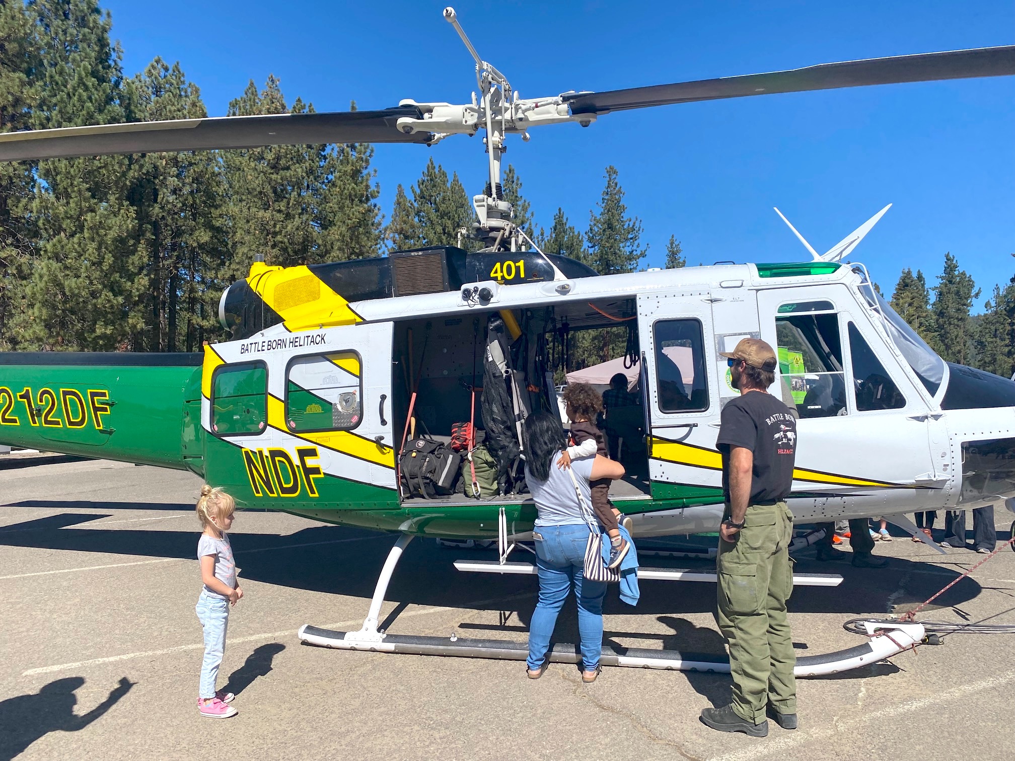 Hundreds celebrate return of Fire Fest at Stateline | TahoeDailyTribune.com
