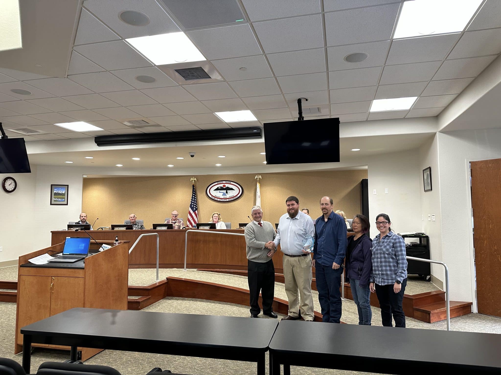 STPUD awarded for financial, technology excellence | TahoeDailyTribune.com