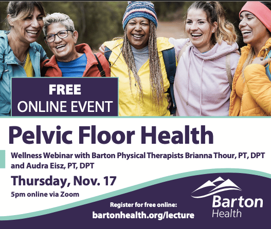 Healthy Tahoe: Pelvic health 101 | TahoeDailyTribune.com