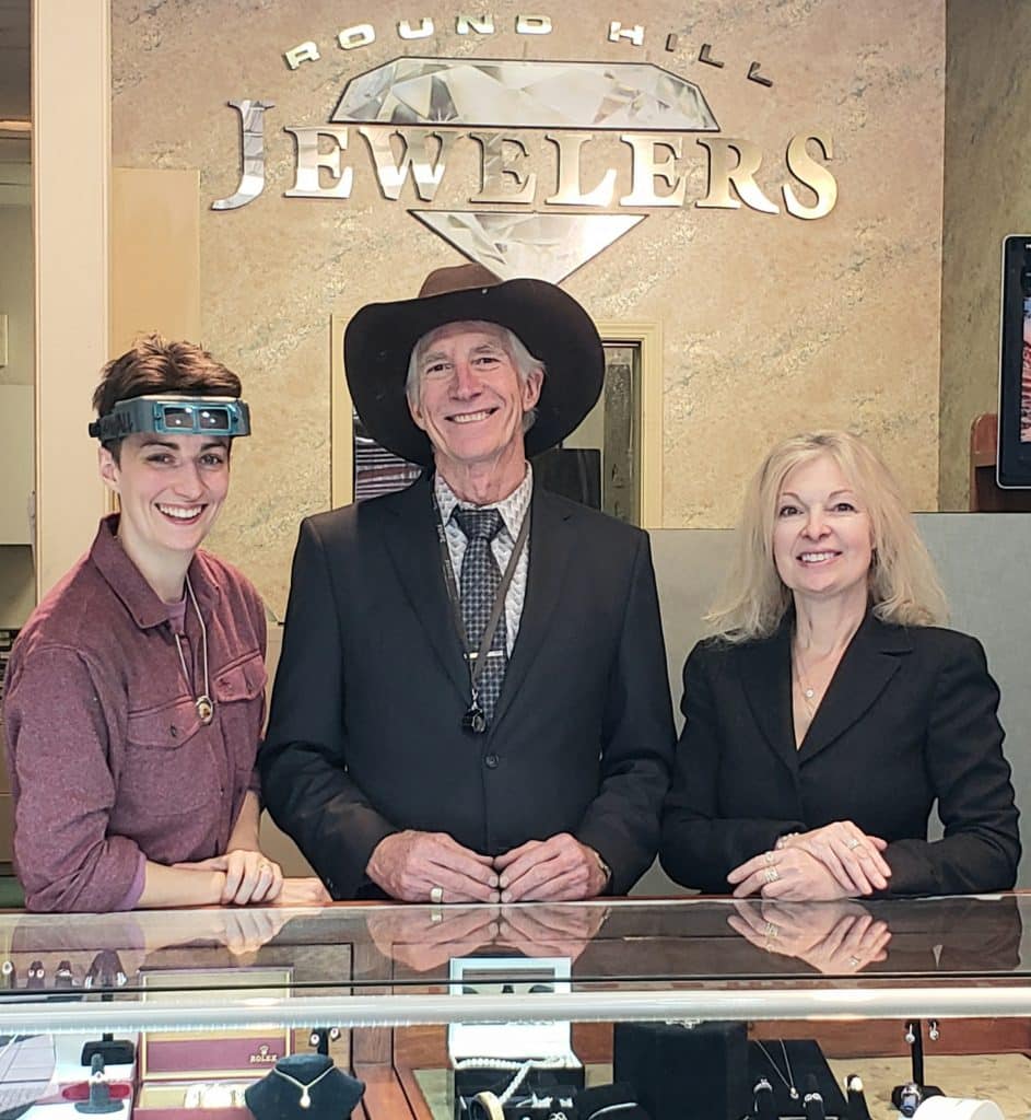 Round Hill Jewelers relocates, hires new manager, ready for holidays ...