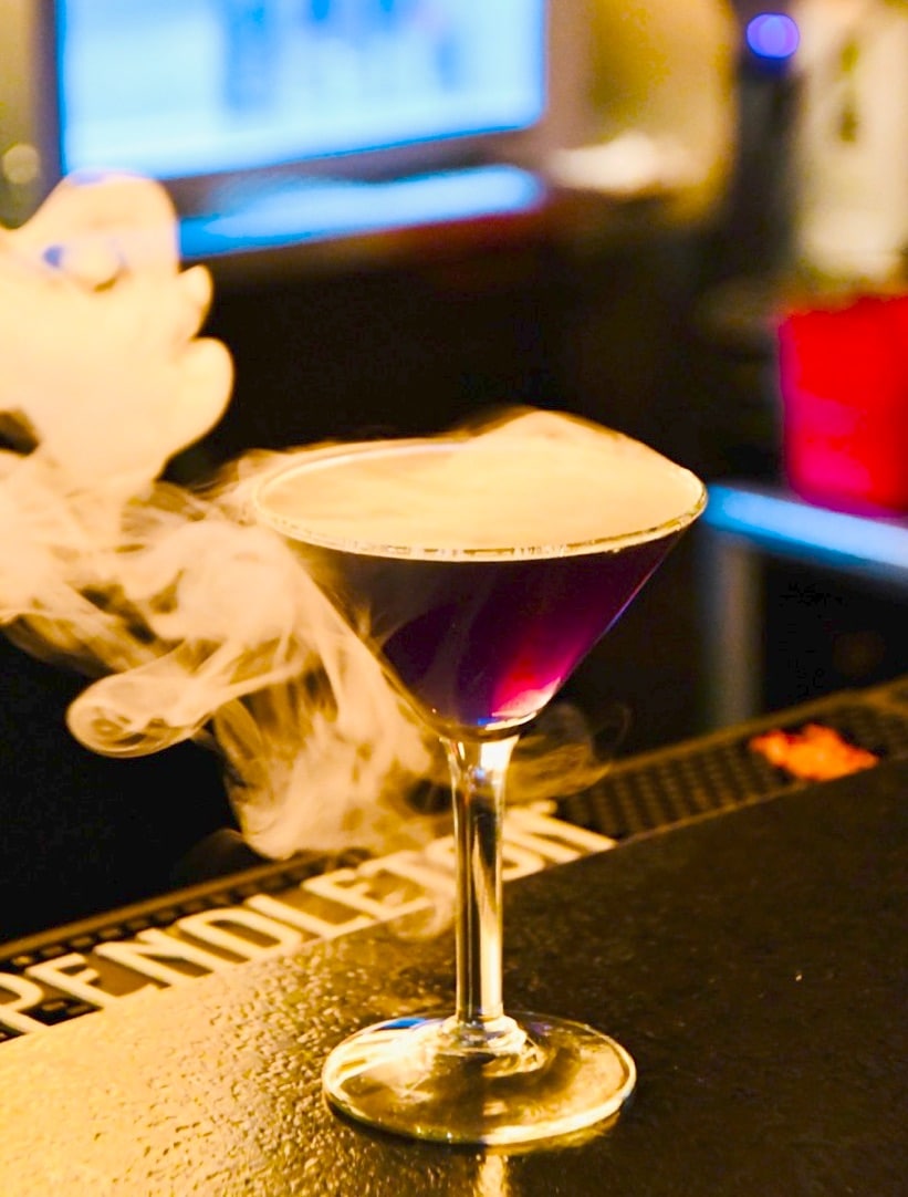 Drink of the Week: The Loft’s Butterfly Effect | TahoeDailyTribune.com