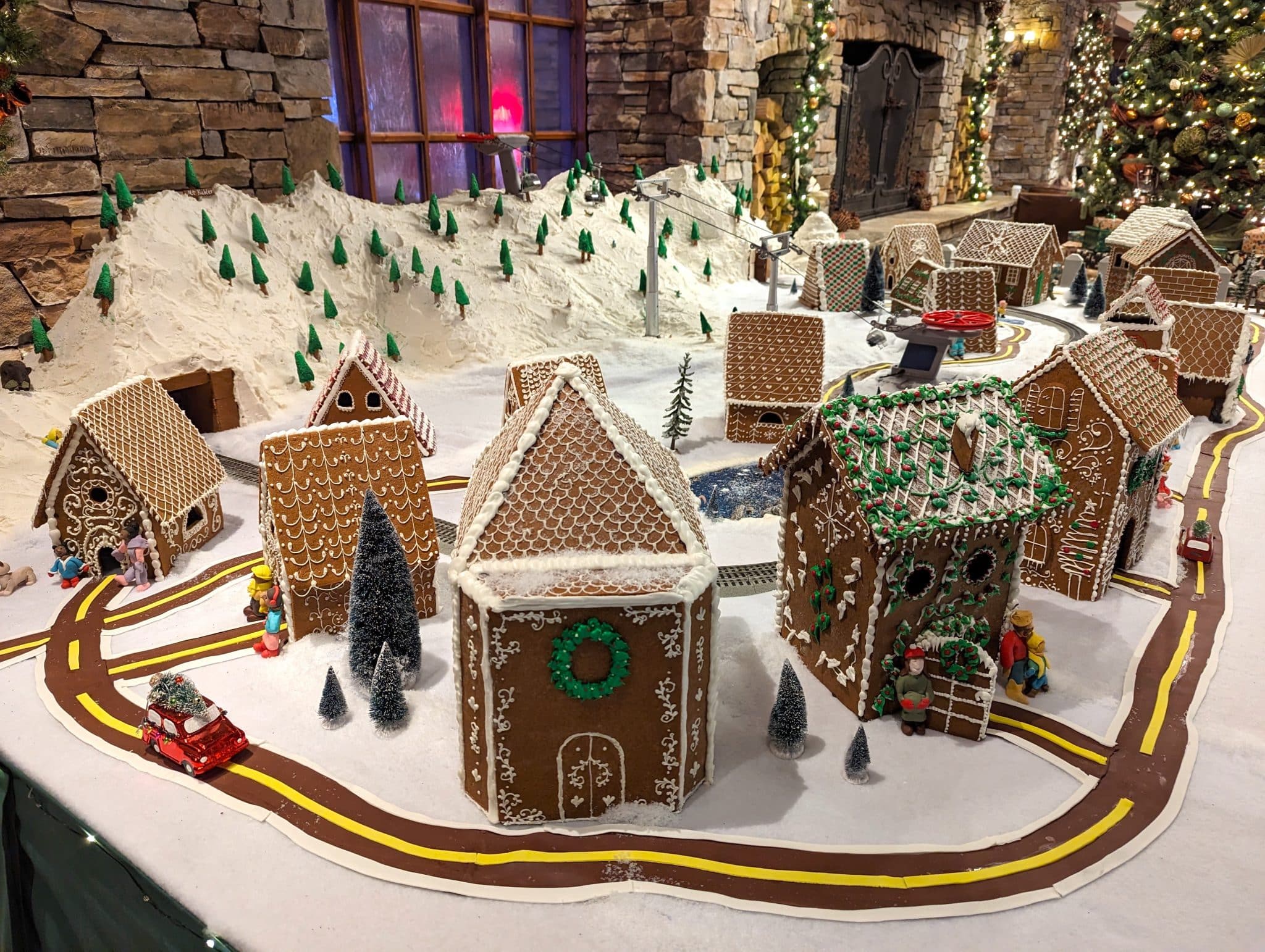 Bringing a gingerbread creation to life | TahoeDailyTribune.com