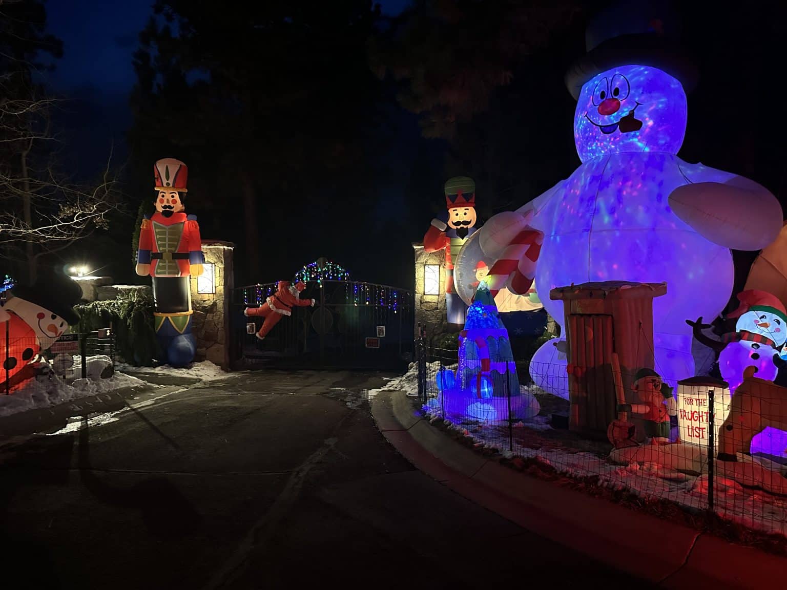 Christmas spirit: Longtime Tahoe family goes all out for holidays ...