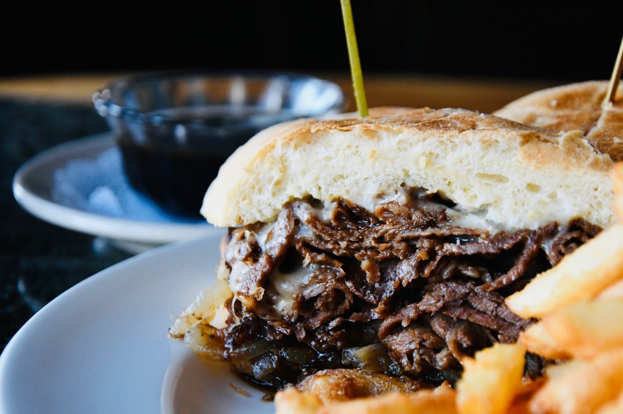 EAT This Week: Riva Grill’s Prime Rib French Dip | TahoeDailyTribune.com