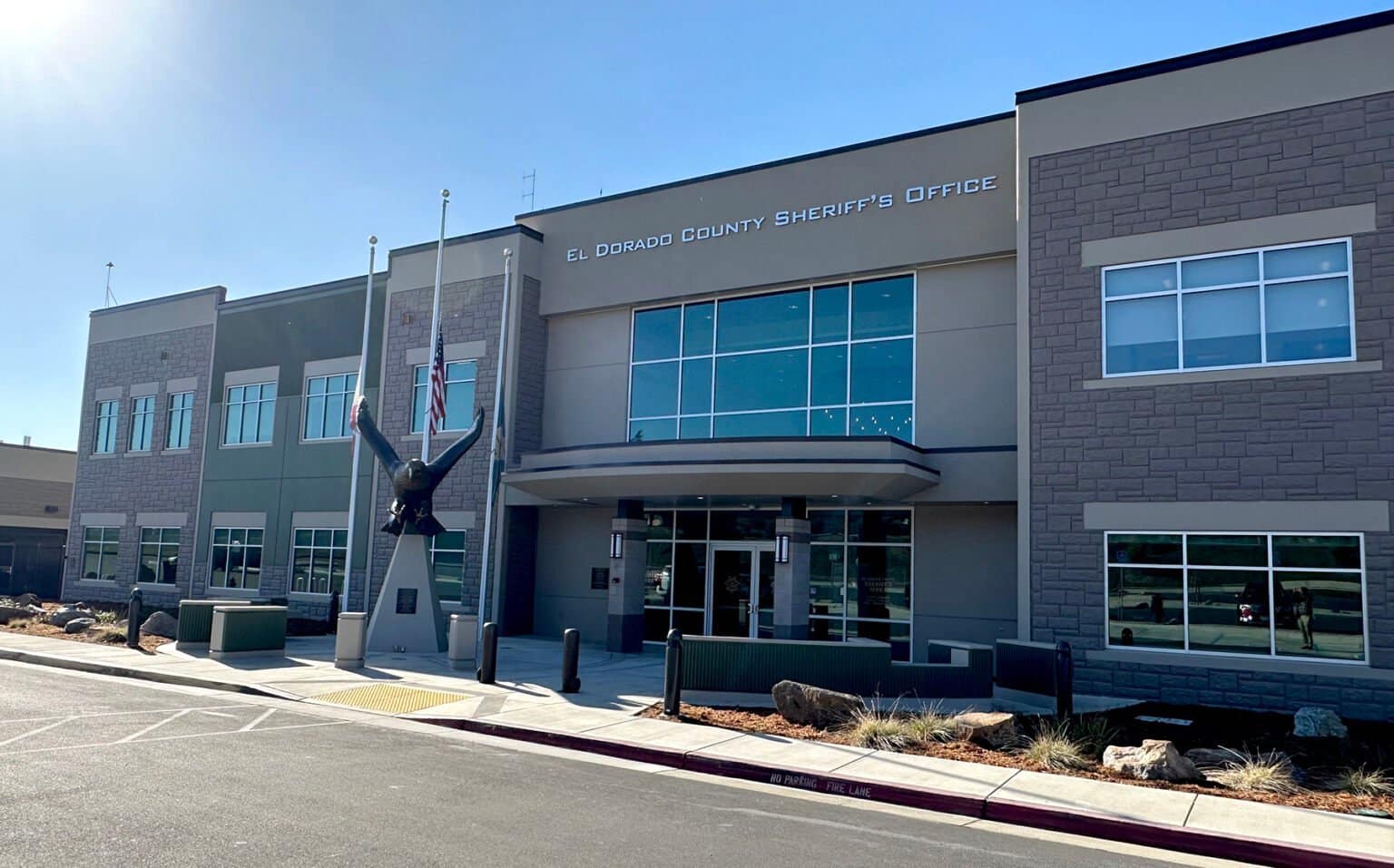 EDSO headquarters to be named for former Sheriff D’Agostini ...