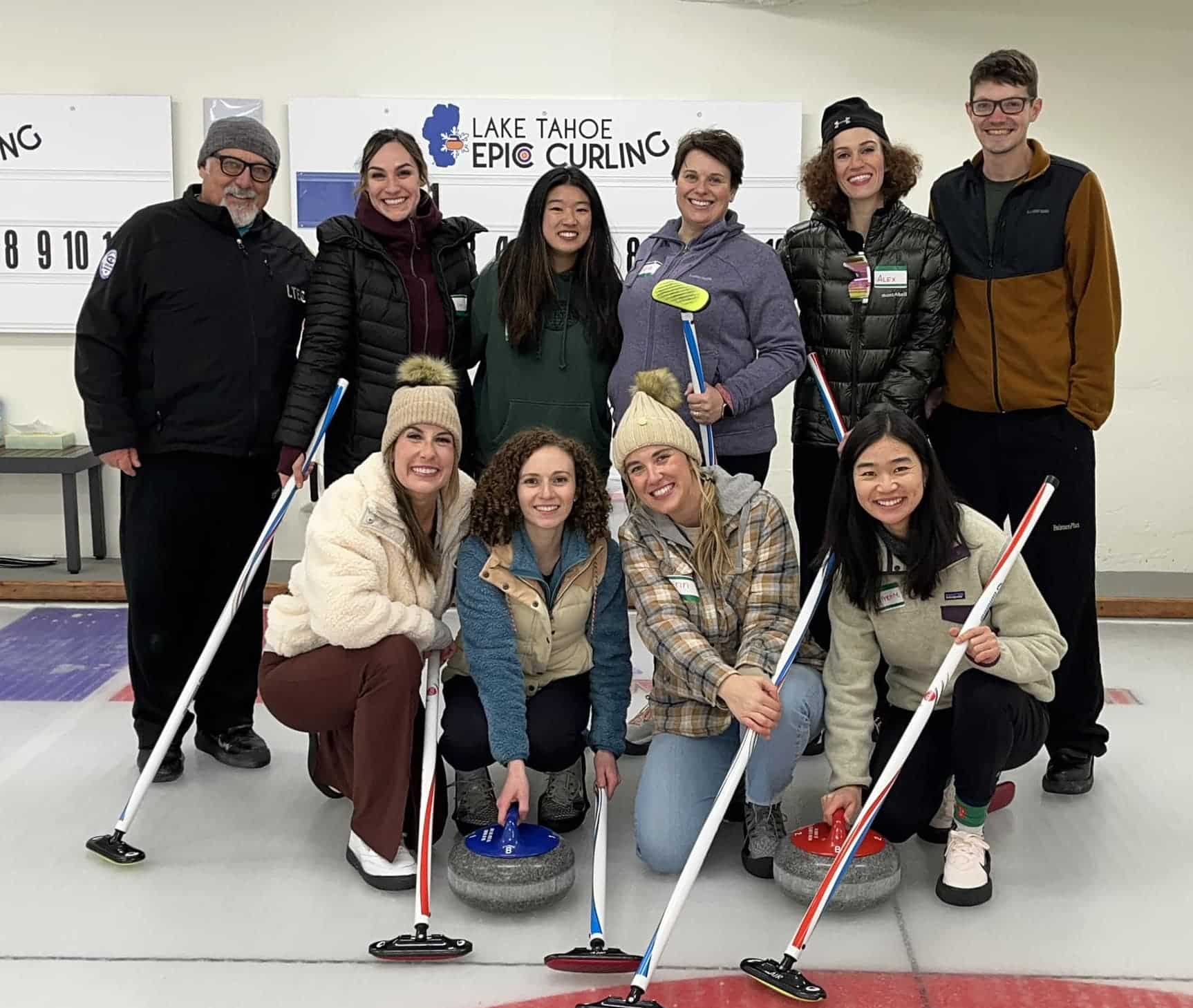 Lake Tahoe Epic Curling celebrates 10 years with special public events ...