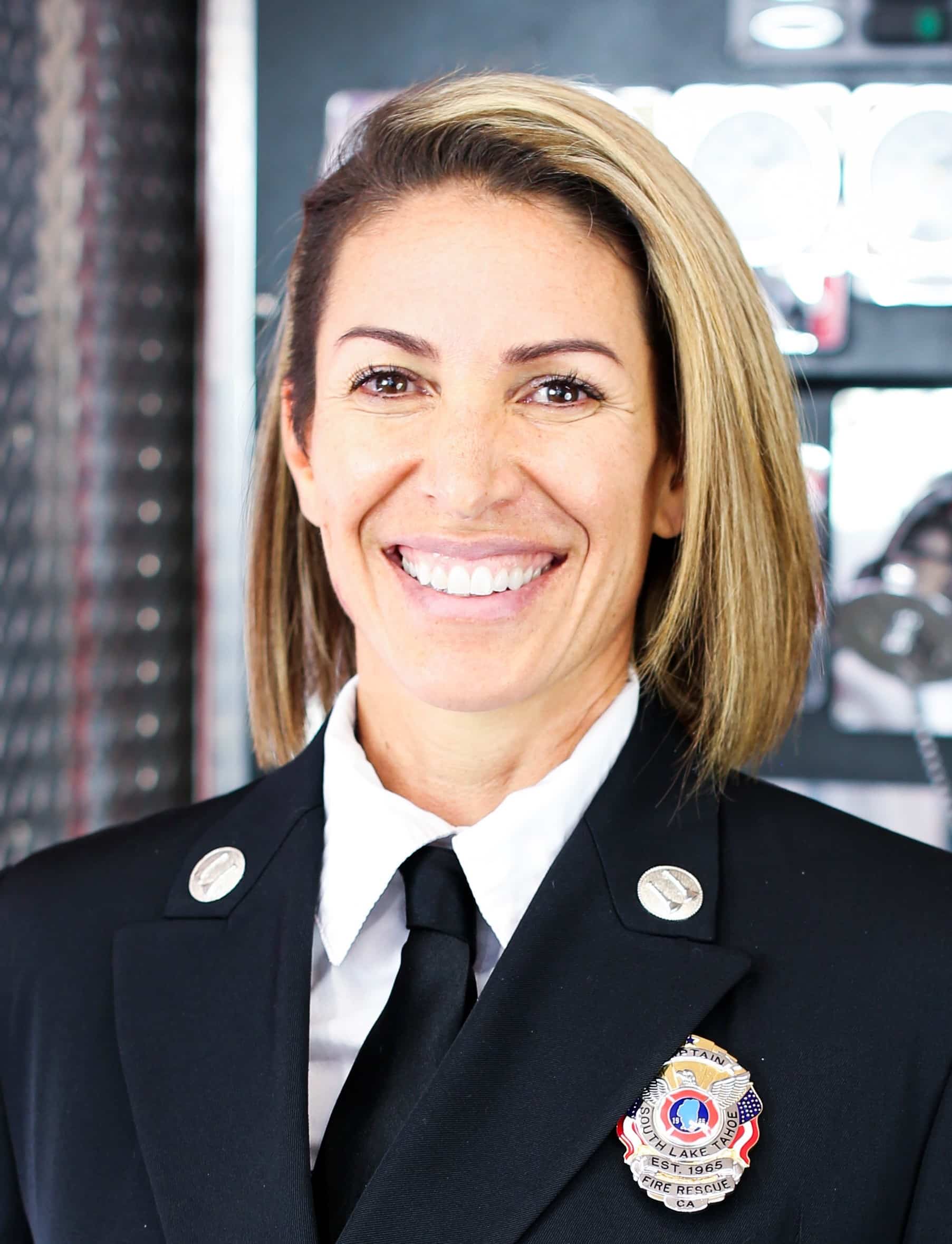 Keys named battalion chief, George fire marshal for South Lake Tahoe ...