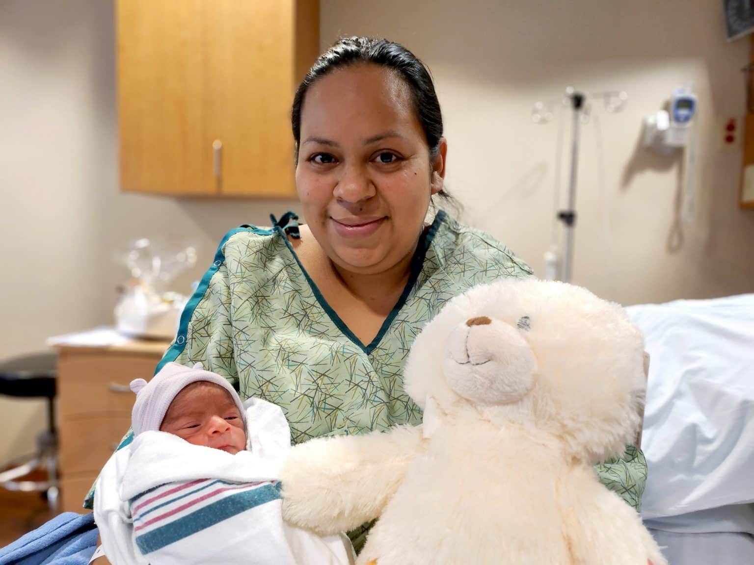 Barton Health welcomes 1st baby of 2023 | TahoeDailyTribune.com